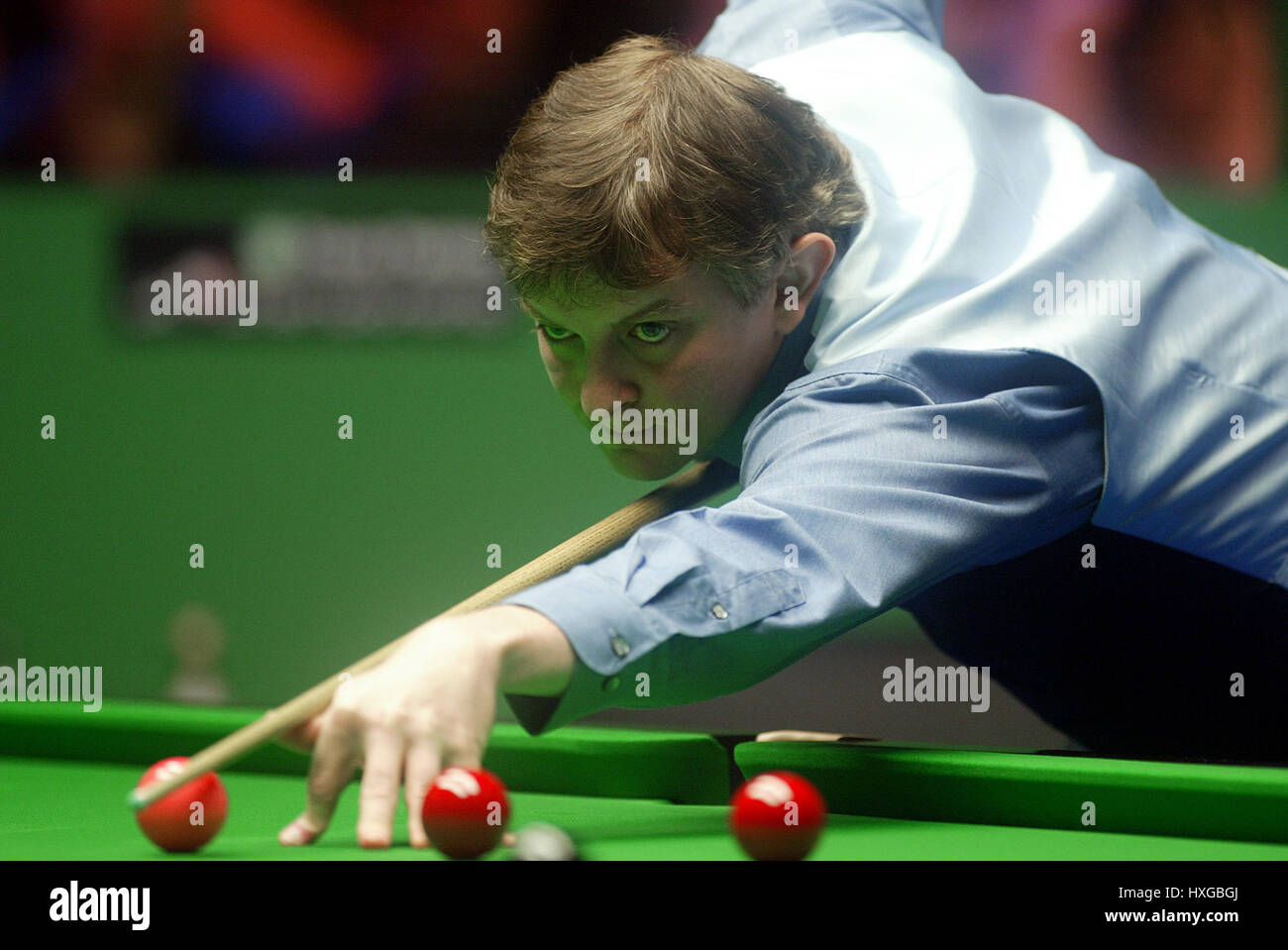 BARRY PINCHES ENGLAND THE BARBICAN CENTRE YORK 23 November 2003 Stock ...