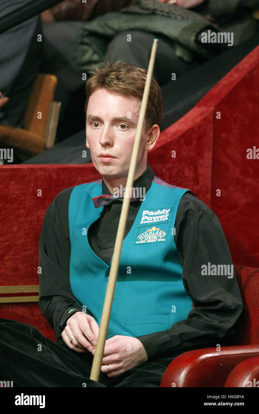 Ken doherty embassy world snooker hi-res stock photography and images ...