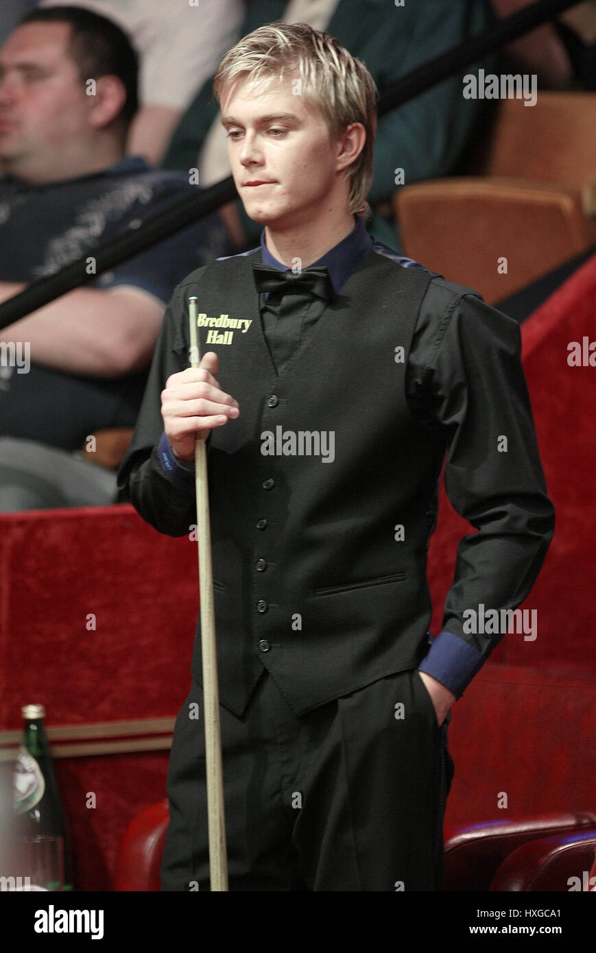 Paul hunter crucible hi-res stock photography and images - Alamy