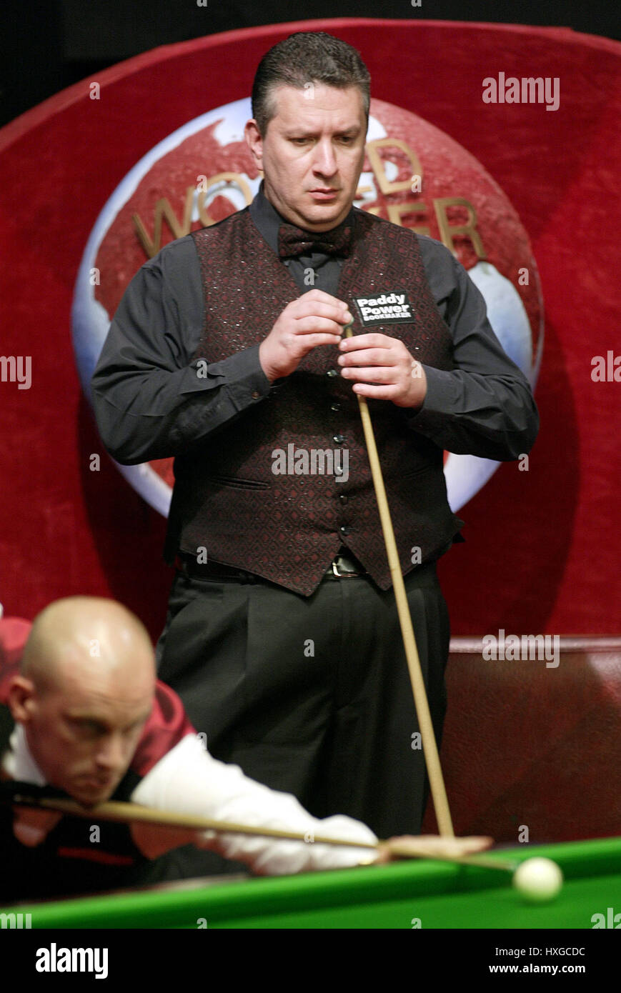 Tony drago embassy world snooker hi-res stock photography and images ...