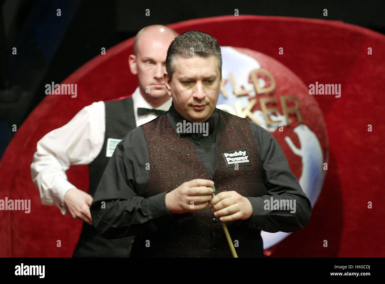 Tony drago embassy world snooker hi-res stock photography and images ...