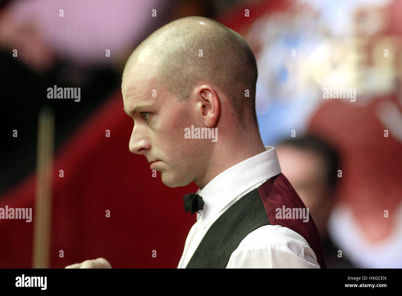 Peter ebdon 2003 hi-res stock photography and images - Alamy