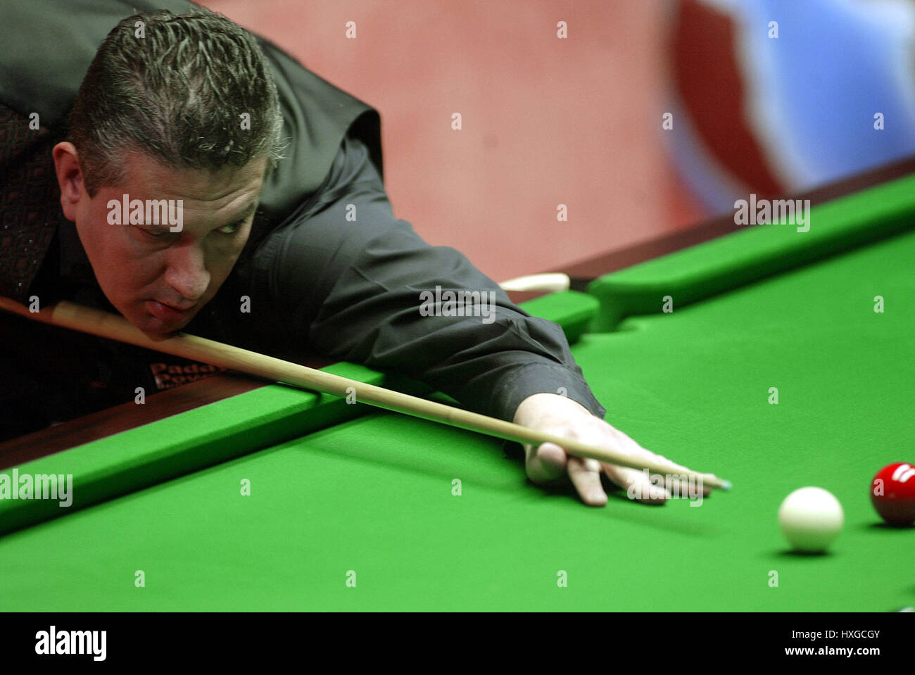 Tony drago embassy world snooker hi-res stock photography and images ...
