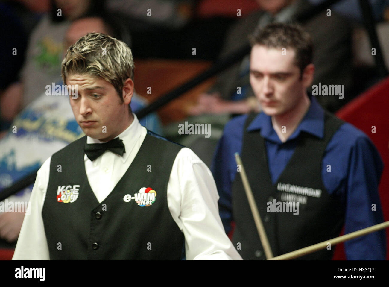 Chris stevens hi-res stock photography and images - Alamy