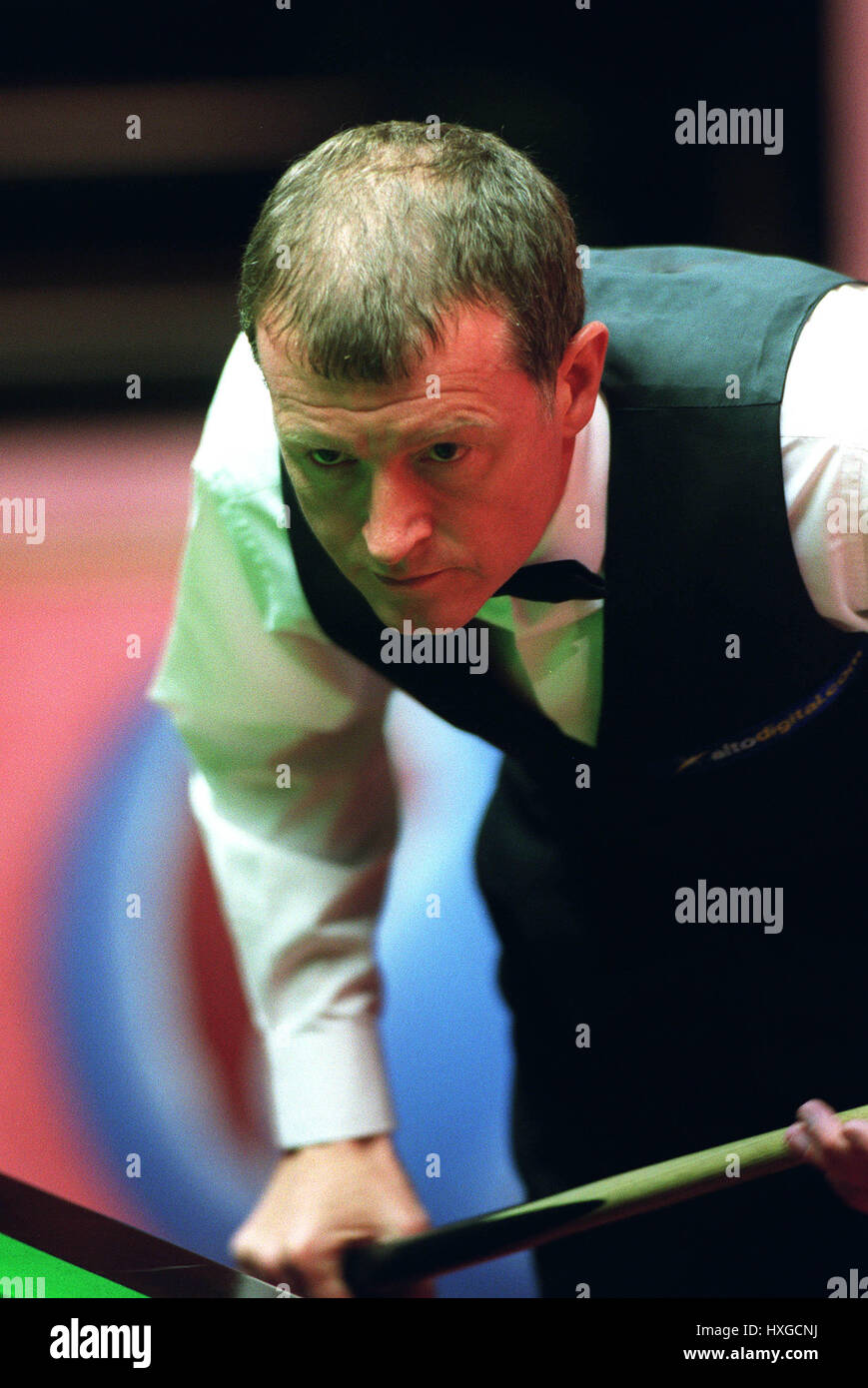 STEVE DAVIS ENGLAND 18 April 2000 Stock Photo - Alamy