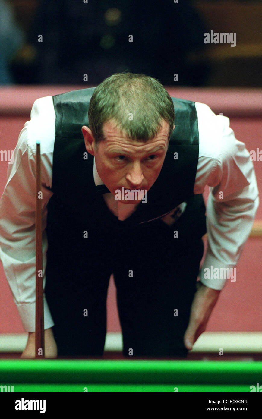STEVE DAVIS ENGLAND 18 April 2000 Stock Photo - Alamy