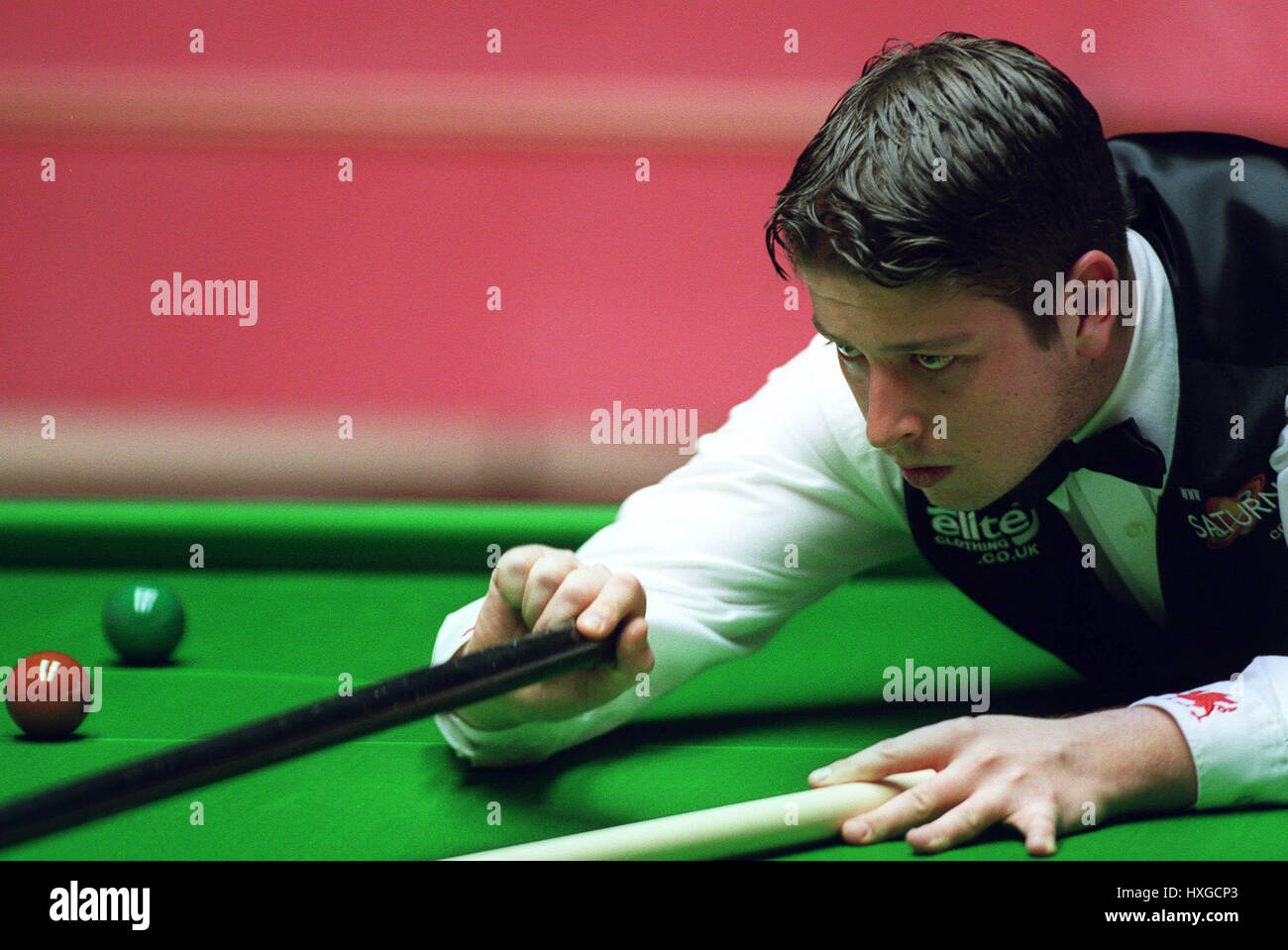 MATTHEW STEVENS WALES 18 April 2000 Stock Photo - Alamy