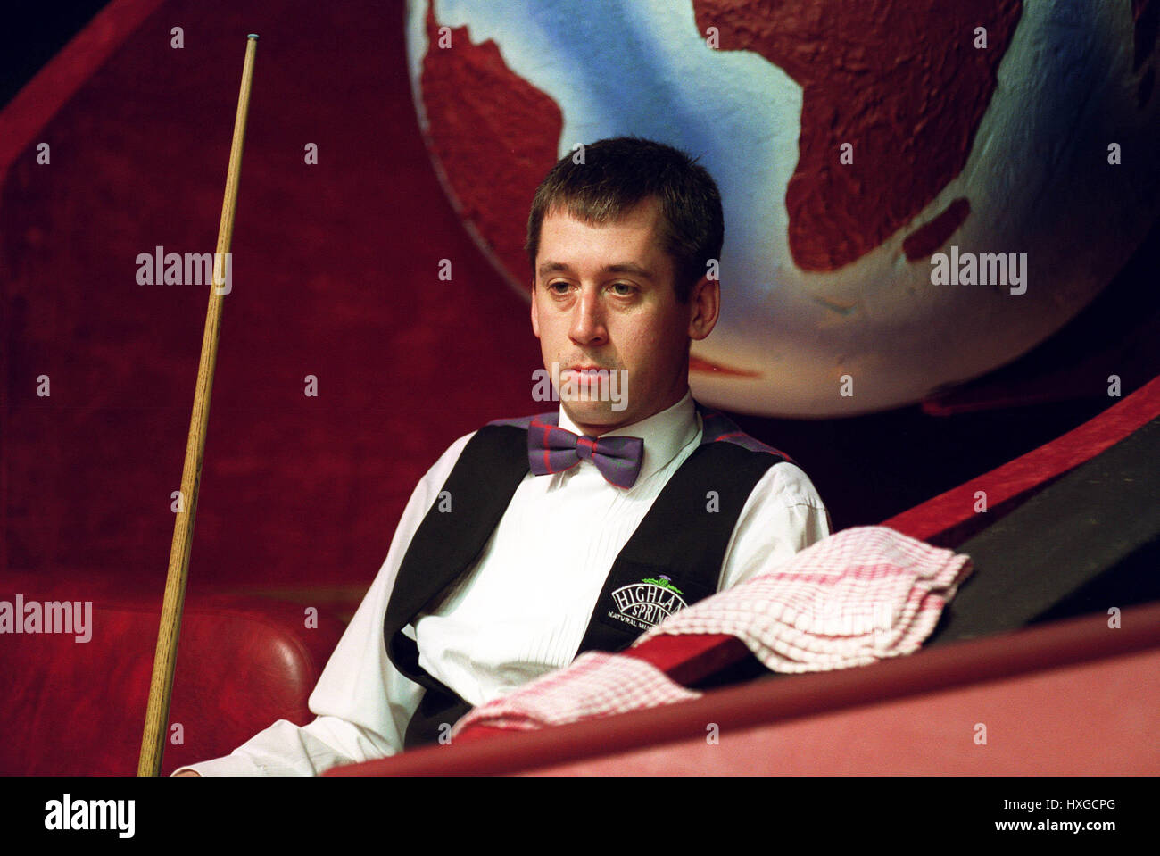 NIGEL BOND ENGLAND 18 April 2000 Stock Photo - Alamy