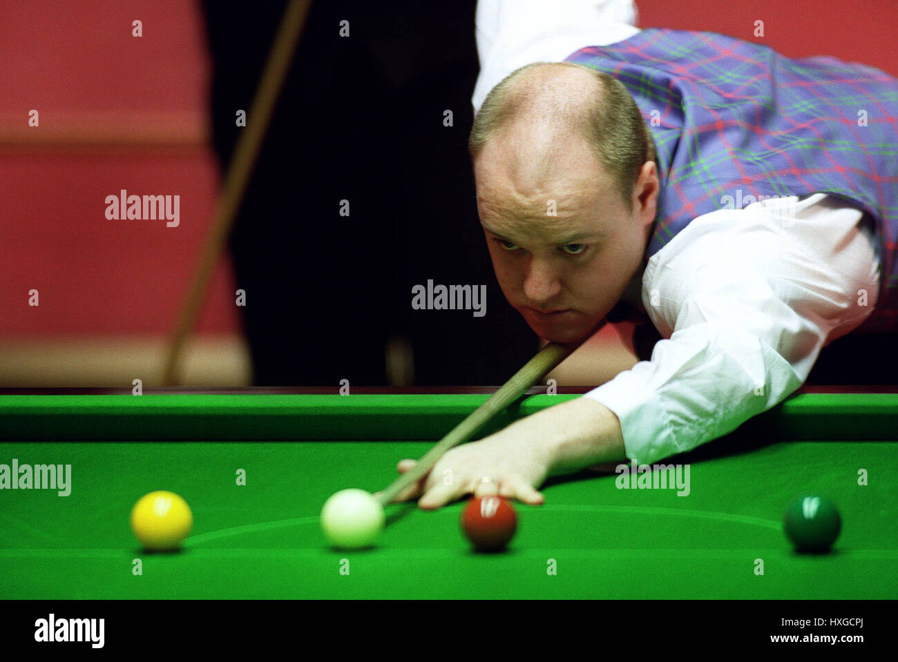 BILLY SNADDON SCOTLAND 18 April 2000 Stock Photo - Alamy