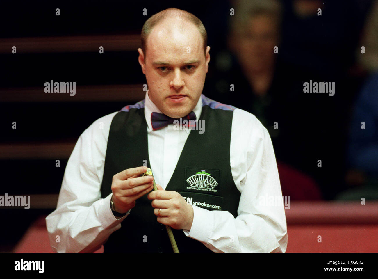 BILLY SNADDON SCOTLAND 18 April 2000 Stock Photo - Alamy