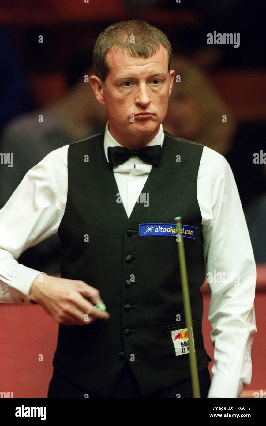 STEVE DAVIS ENGLAND 18 April 2000 Stock Photo - Alamy
