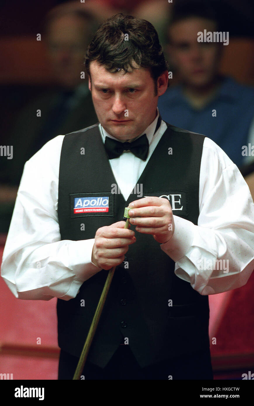 JIMMY WHITE ENGLAND 18 April 2000 Stock Photo - Alamy