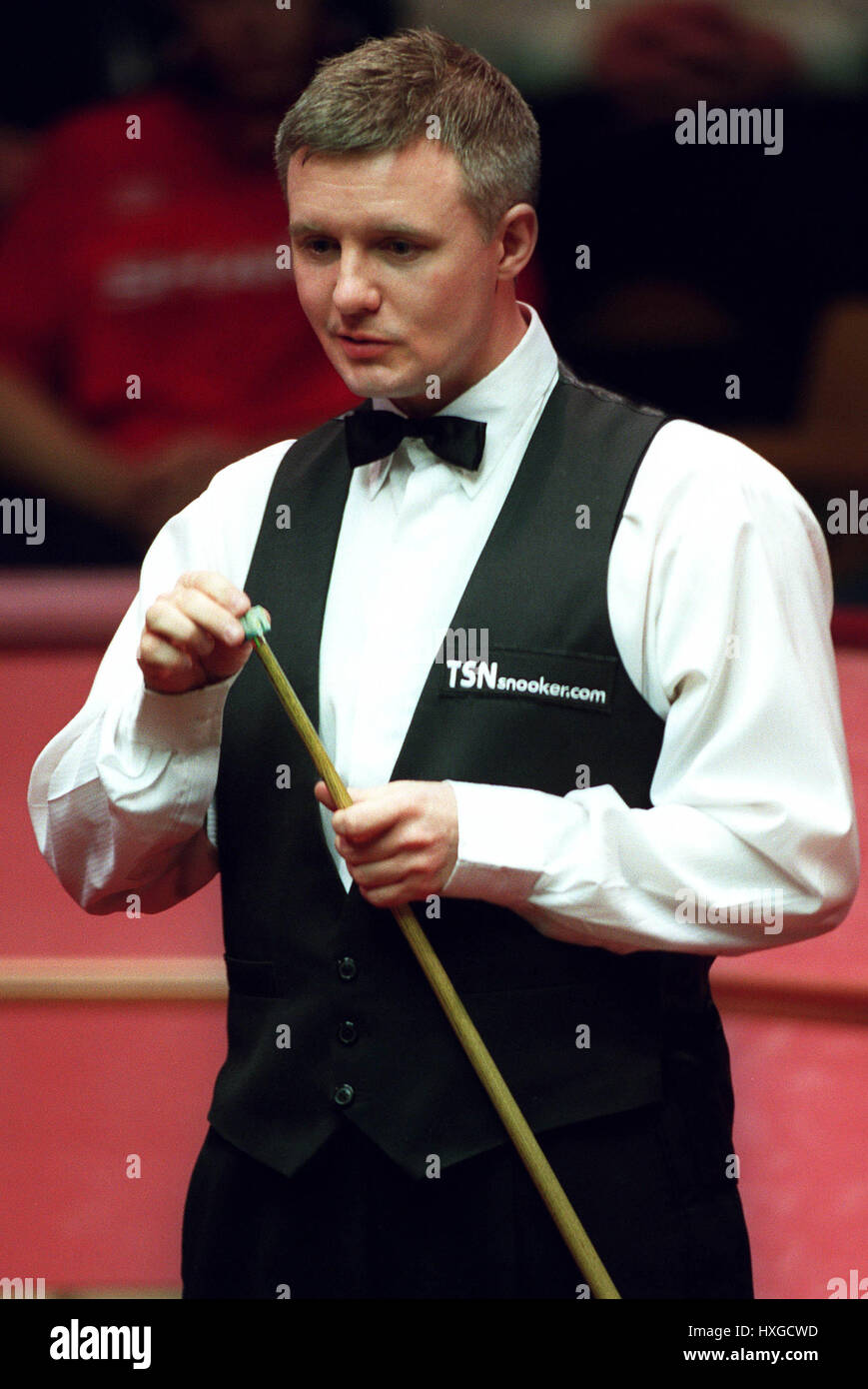 GARY WILKINSON ENGLAND 18 April 2000 Stock Photo - Alamy