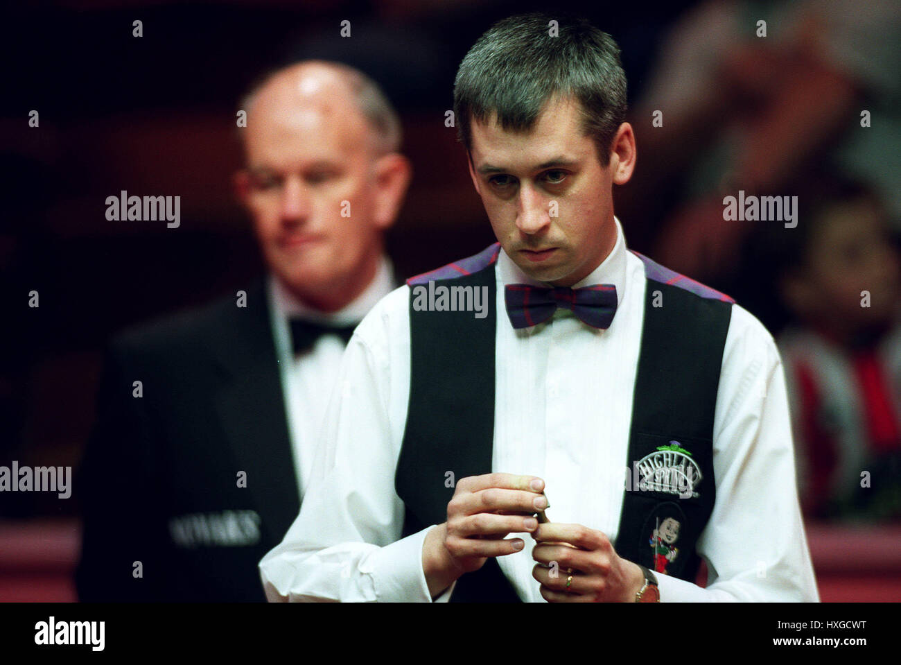 NIGEL BOND ENGLAND 18 April 2000 Stock Photo - Alamy