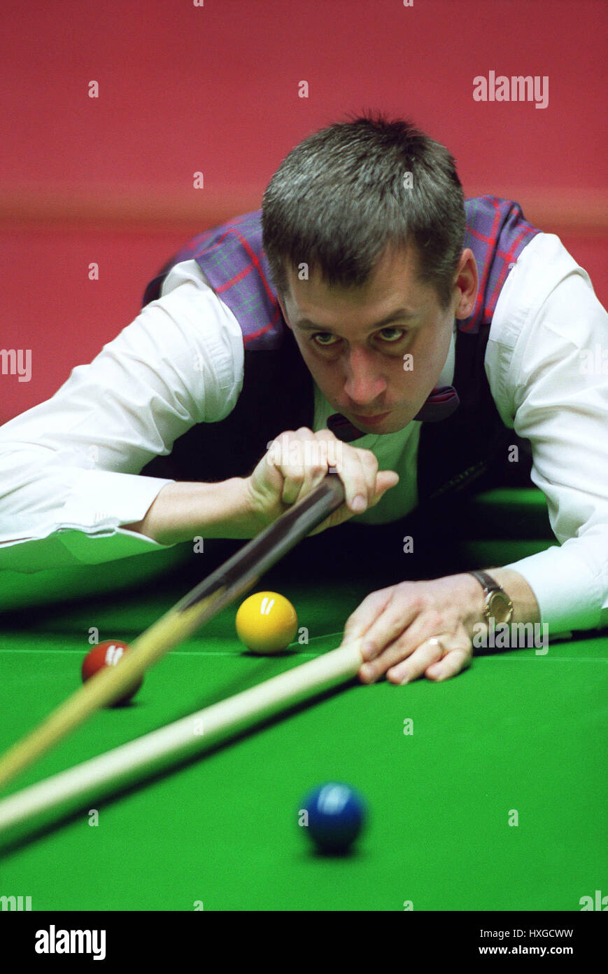 NIGEL BOND ENGLAND 18 April 2000 Stock Photo - Alamy