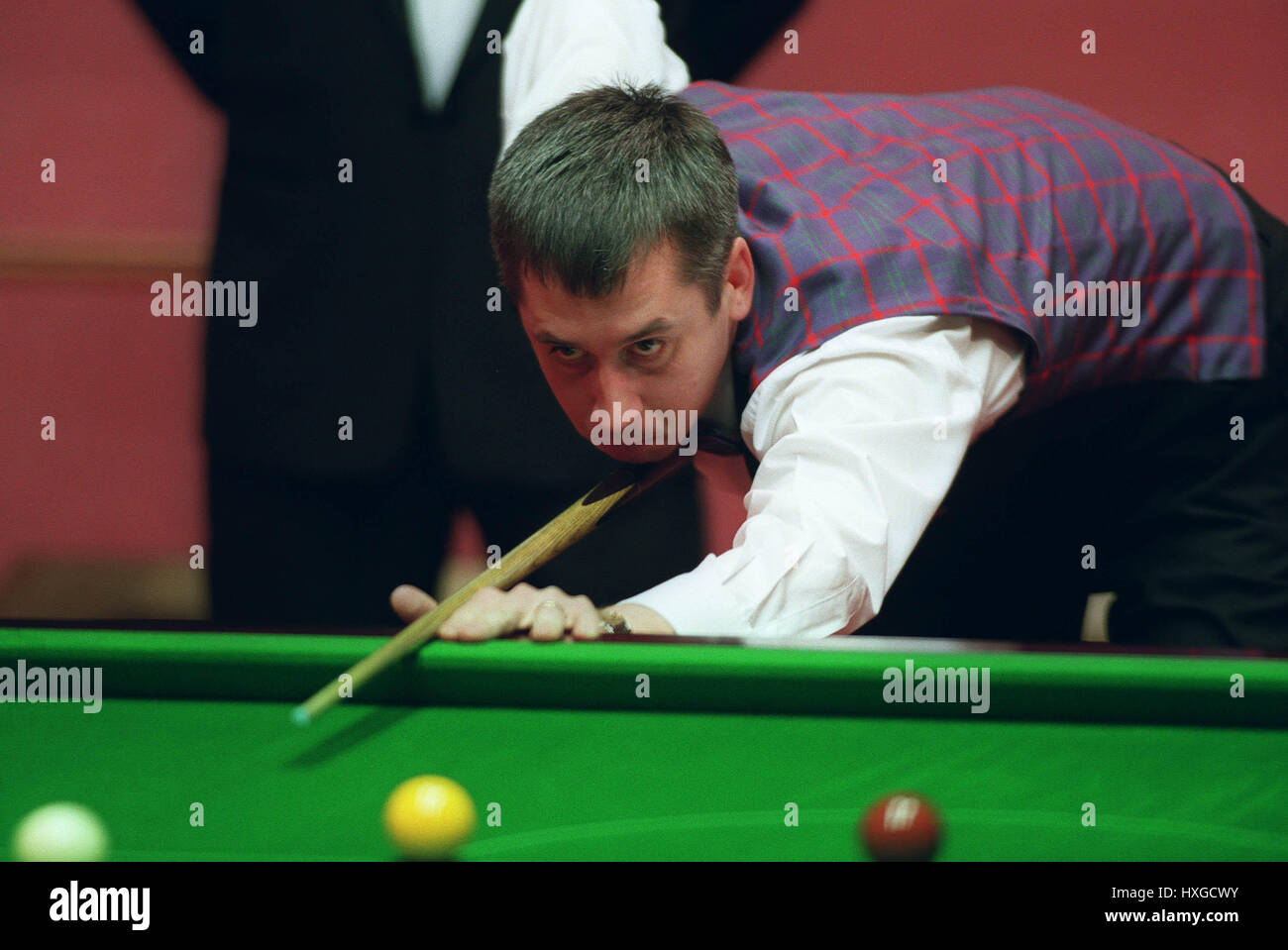 NIGEL BOND ENGLAND 18 April 2000 Stock Photo - Alamy
