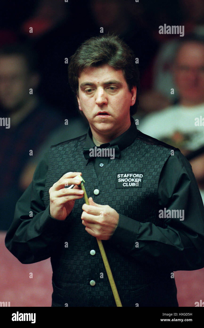 STEVE JAMES ENGLAND 21 April 1999 Stock Photo - Alamy