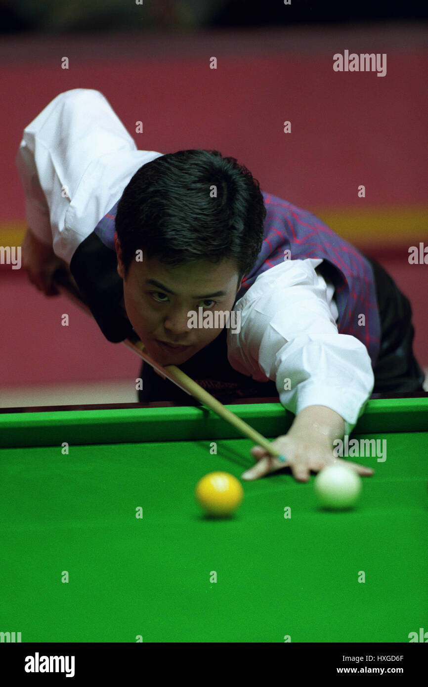 MARCO FU HONG KONG 21 April 1999 Stock Photo - Alamy