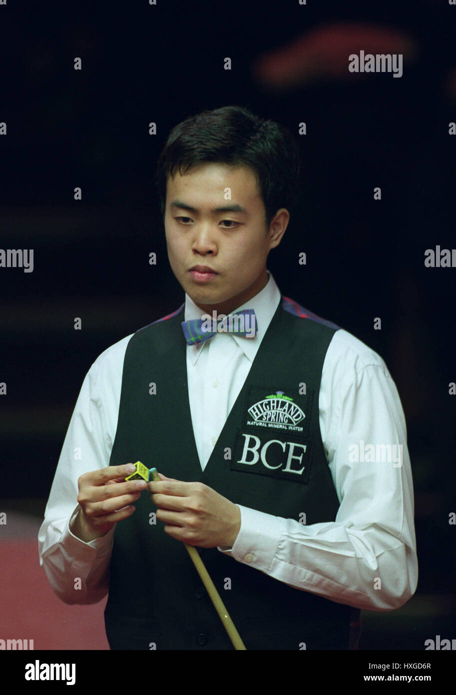 MARCO FU HONG KONG 21 April 1999 Stock Photo - Alamy