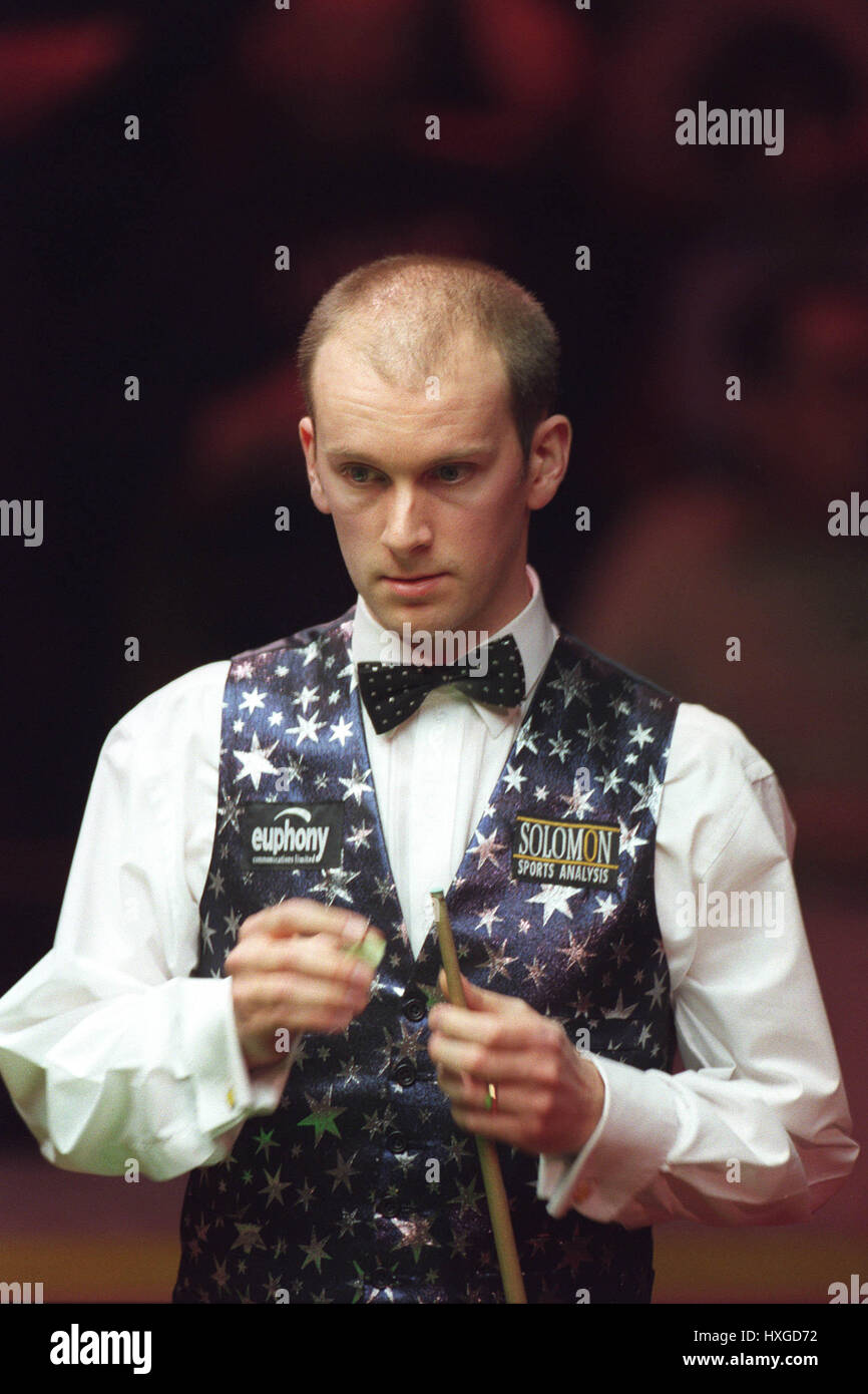 Peter ebdon hi-res stock photography and images - Alamy