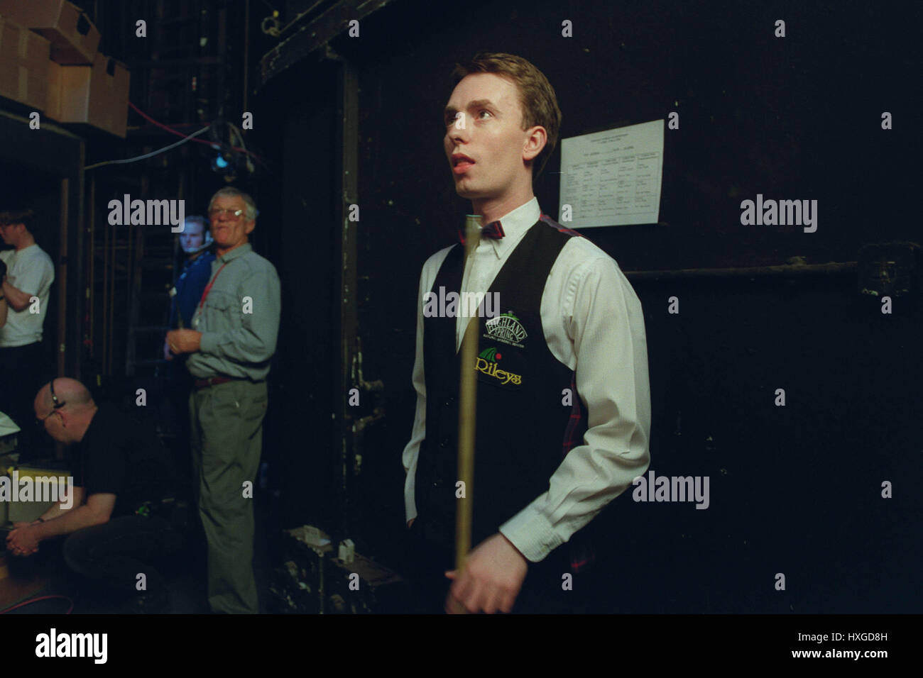 Ken doherty hi-res stock photography and images - Alamy