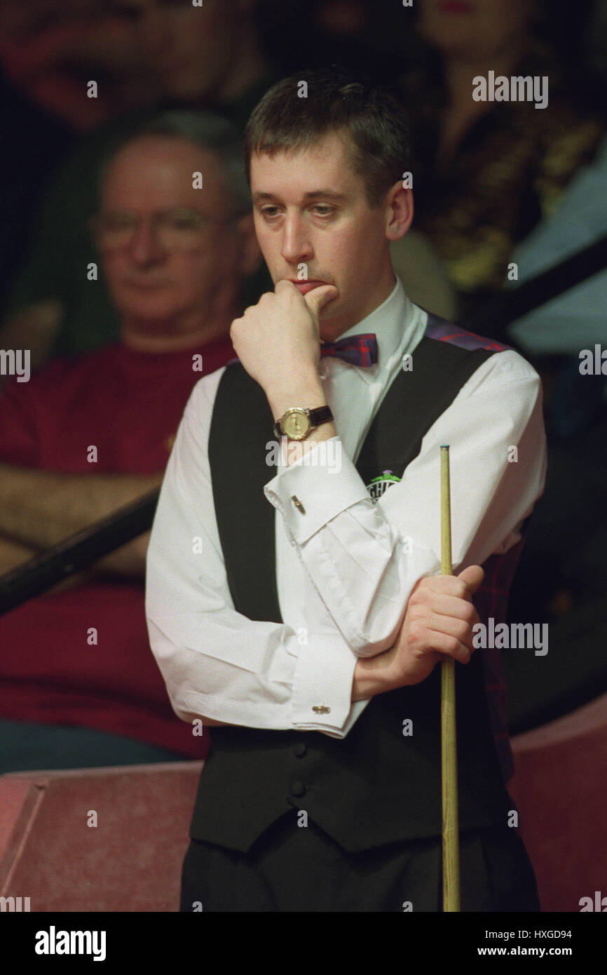 NIGEL BOND ENGLAND 17 April 1999 Stock Photo - Alamy
