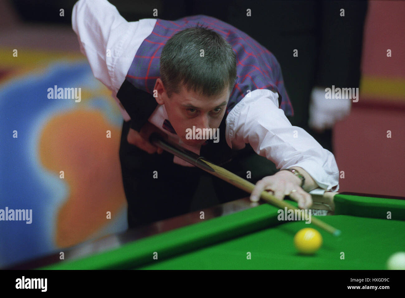 NIGEL BOND ENGLAND 18 April 1999 Stock Photo - Alamy