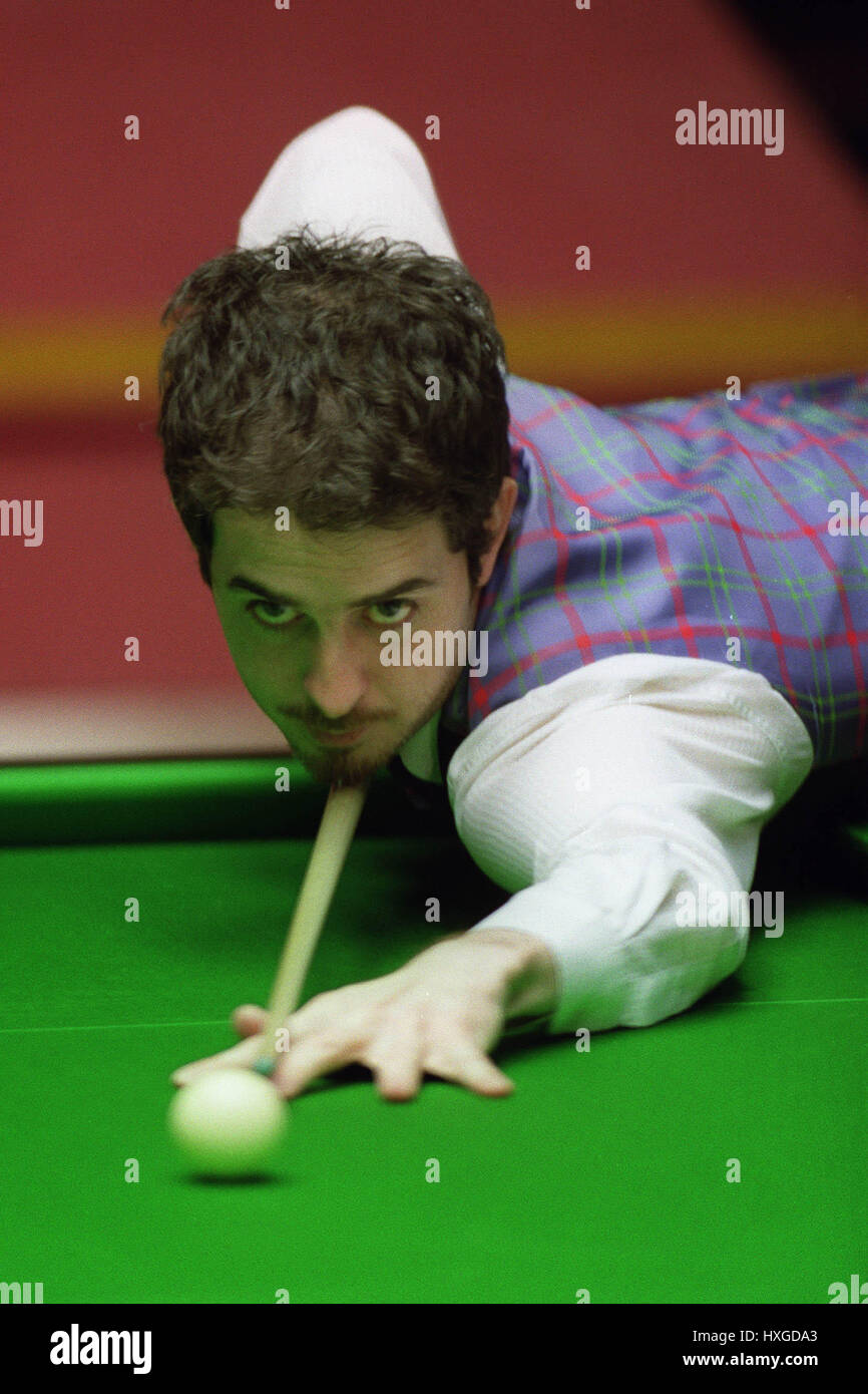 ANTONY HAMILTON ENGLAND 17 April 1999 Stock Photo - Alamy