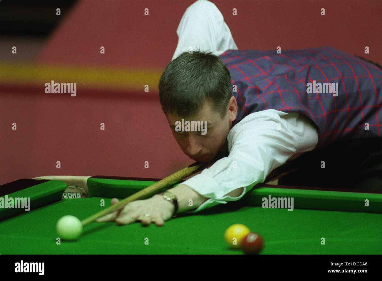 NIGEL BOND ENGLAND 17 April 1999 Stock Photo - Alamy