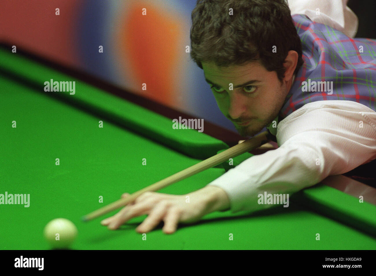 ANTONY HAMILTON ENGLAND 17 April 1999 Stock Photo - Alamy