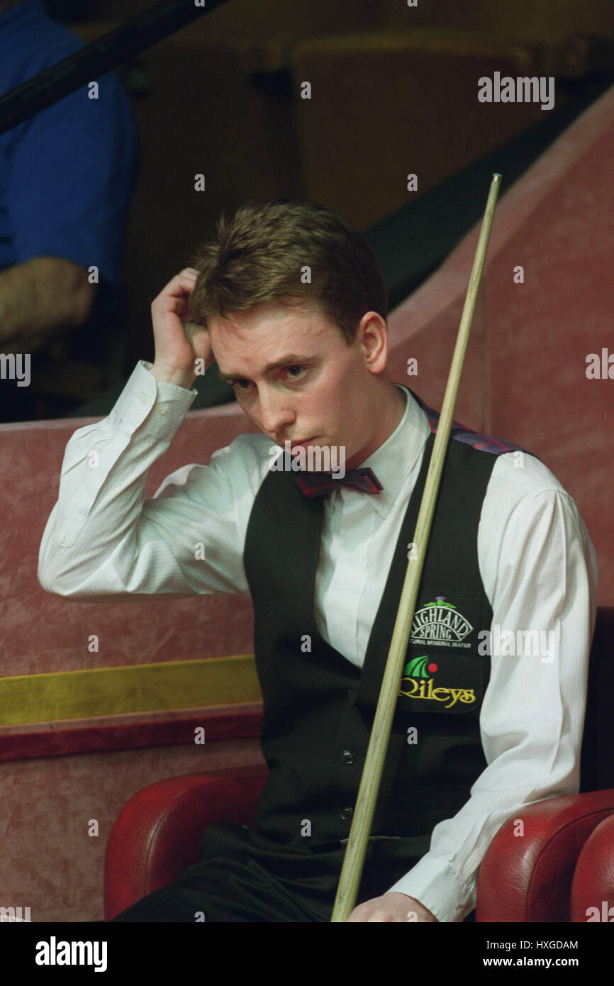 Ken Doherty High Resolution Stock Photography and Images - Alamy