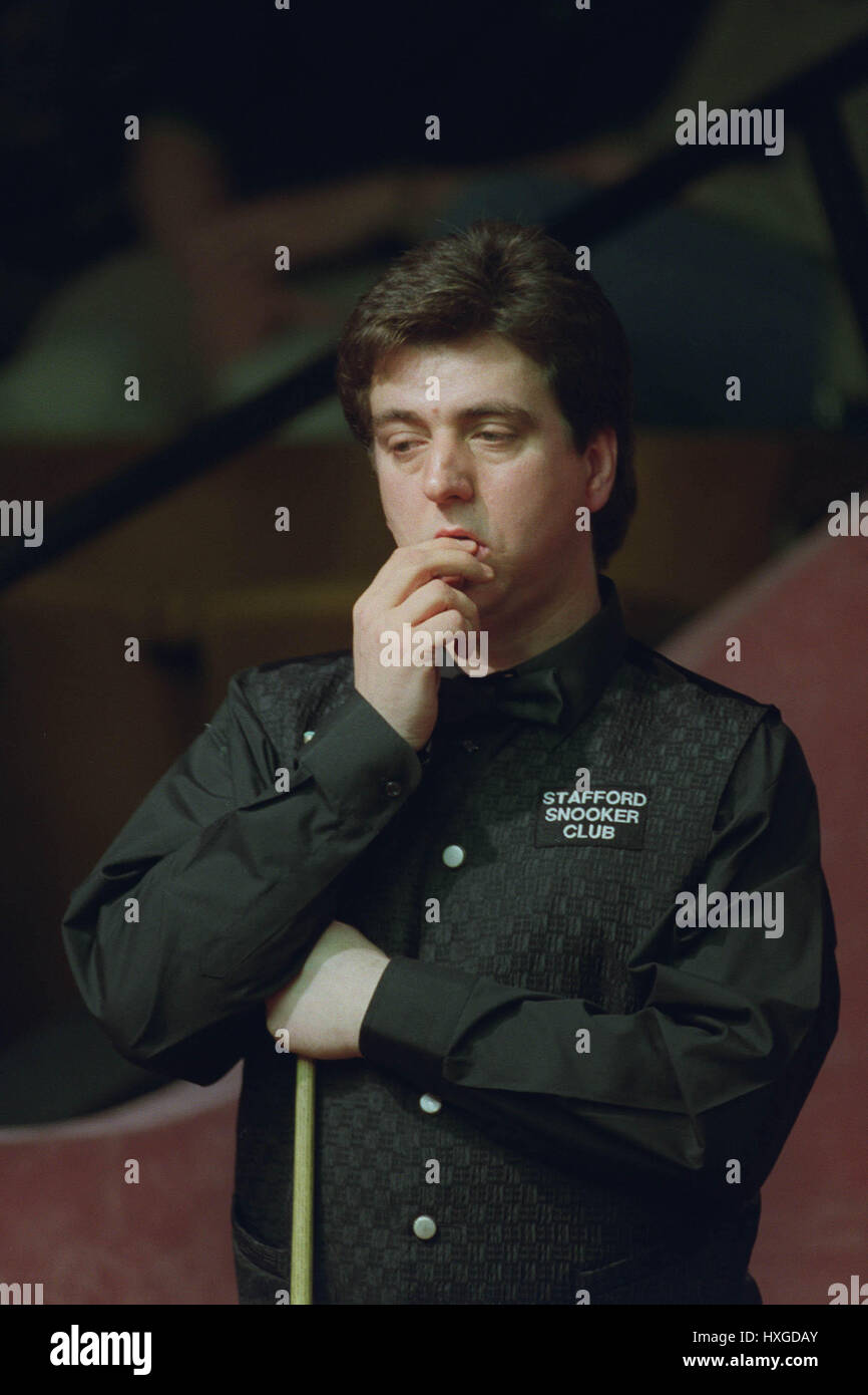 STEVE JAMES ENGLAND 18 April 1999 Stock Photo - Alamy