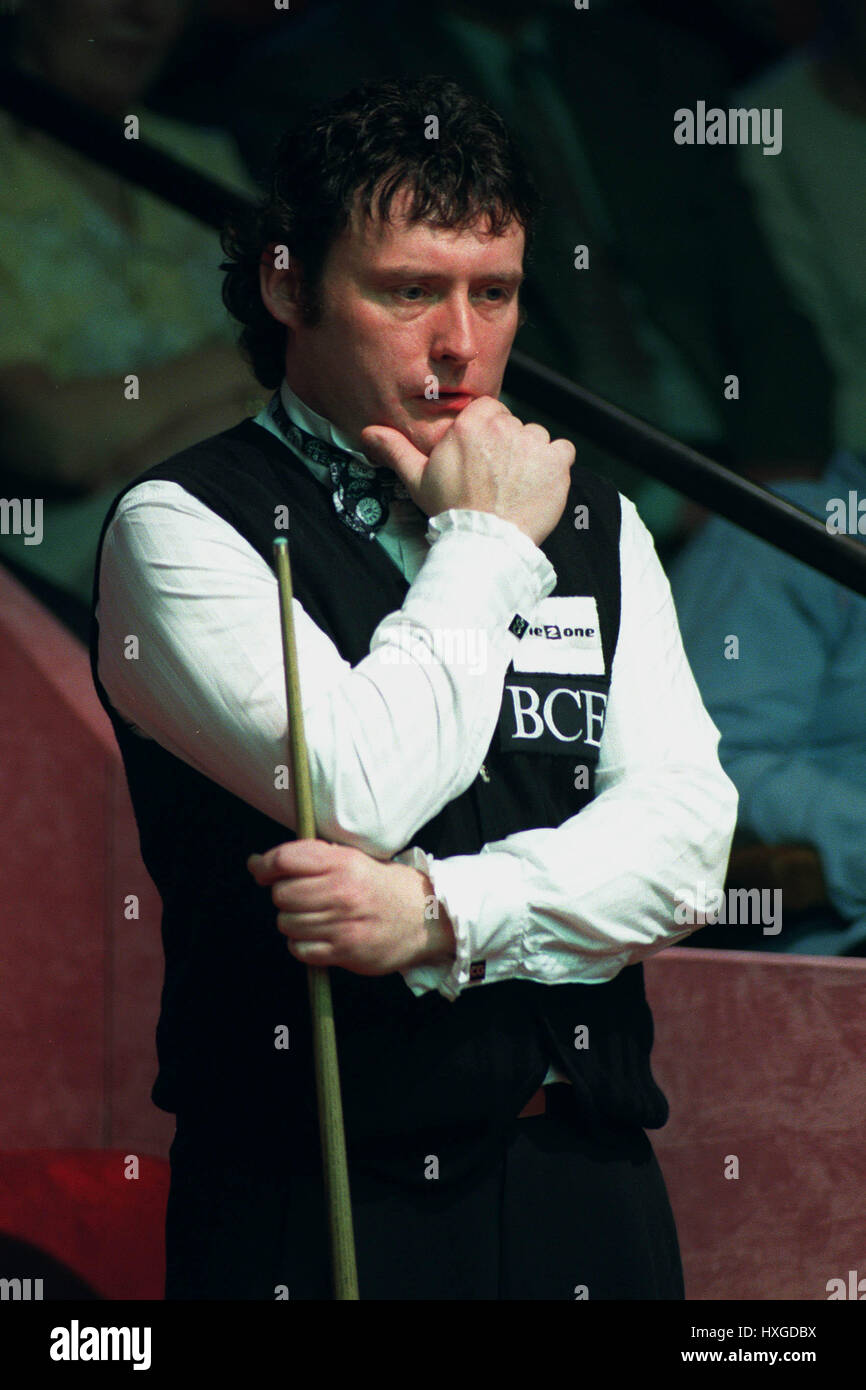 JIMMY WHITE ENGLAND 30 April 1998 Stock Photo - Alamy