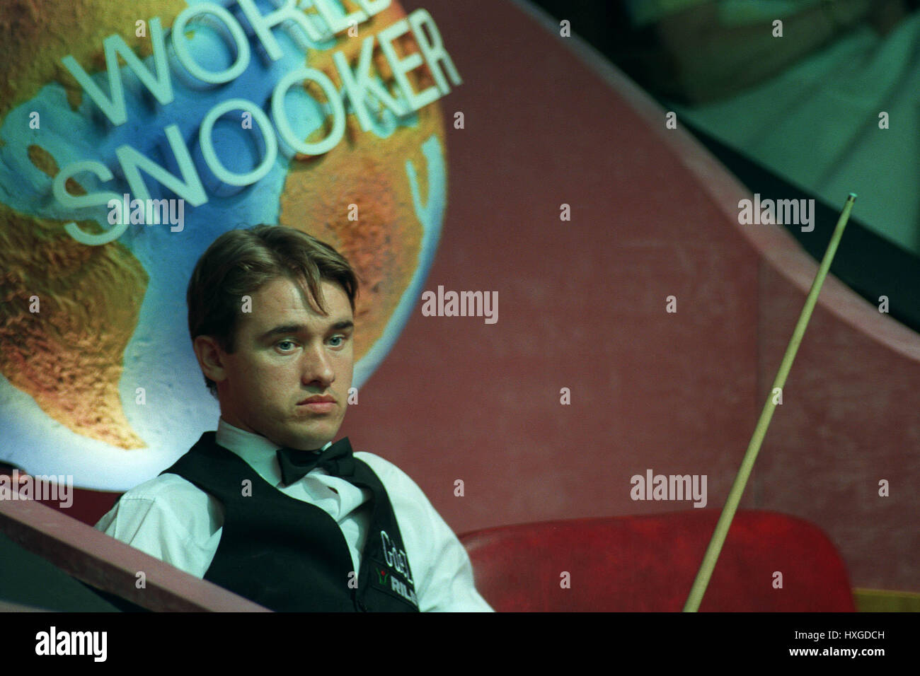 STEPHEN HENDRY SCOTLAND 30 April 1998 Stock Photo - Alamy