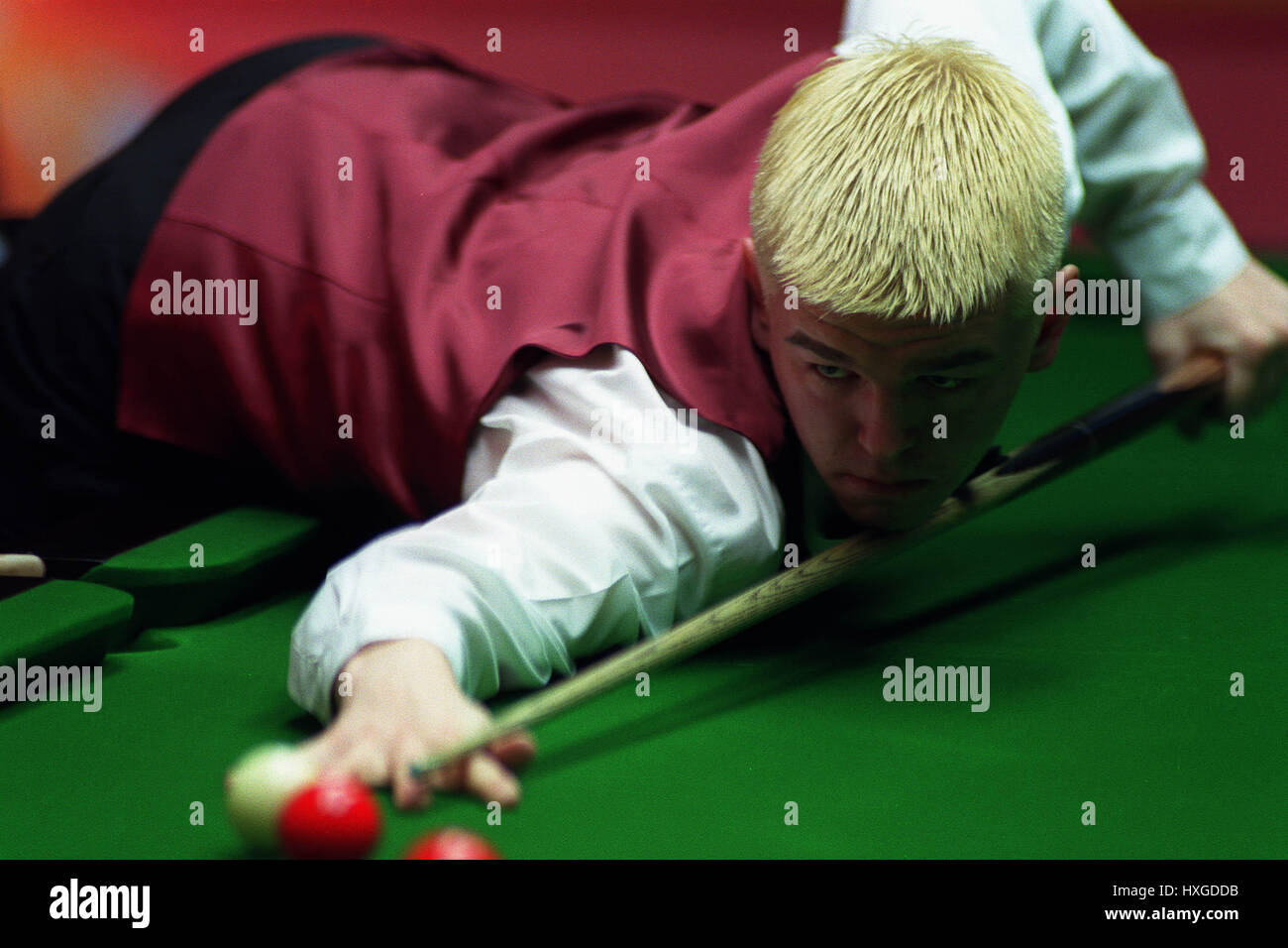 SIMON BEDFORD ENGLAND 30 April 1998 Stock Photo - Alamy