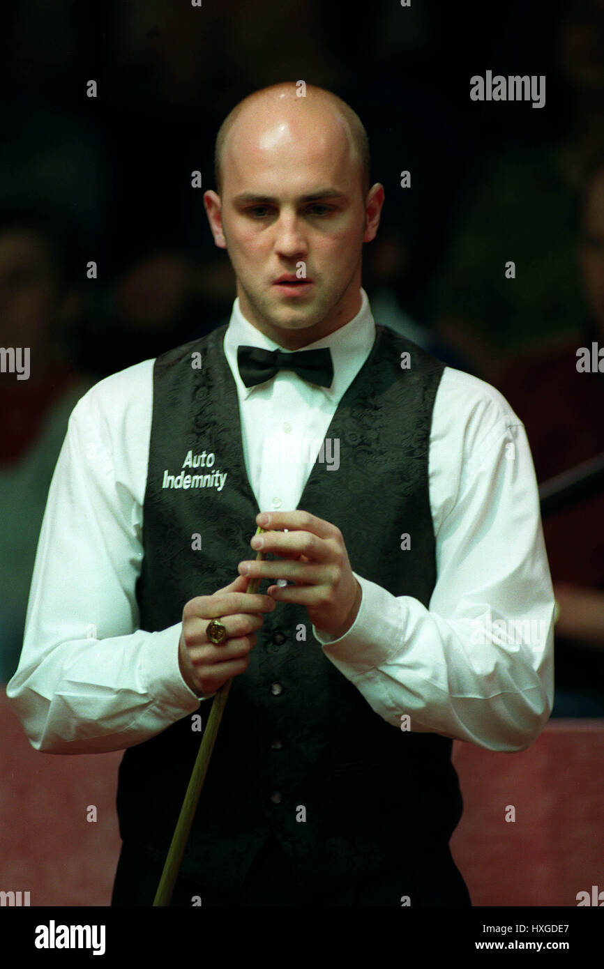 MARK KING ENGLAND 30 April 1998 Stock Photo - Alamy