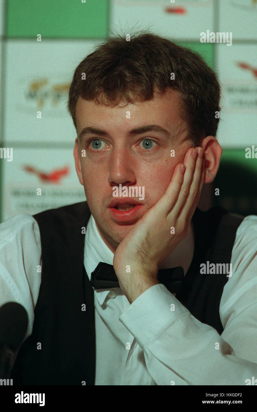 MARK WILLIAMS . WALES 30 April 1998 Stock Photo - Alamy