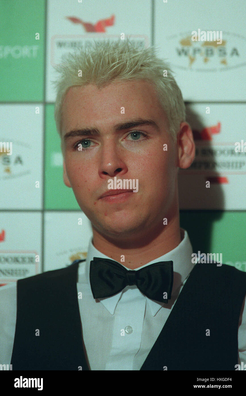 QUINTEN HANN AUSTRALIA 30 April 1998 Stock Photo - Alamy