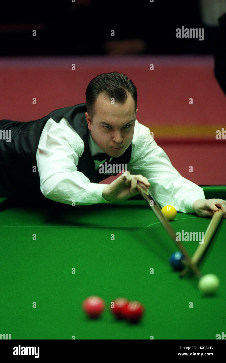 FERGAL O'BRIEN IRELAND 30 April 1998 Stock Photo - Alamy