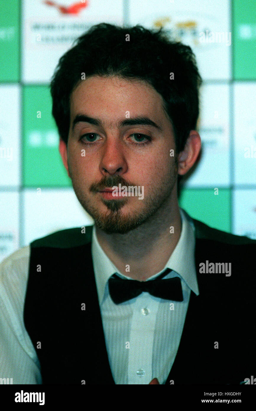 ANTHONY HAMILTON ENGLAND 30 April 1998 Stock Photo - Alamy