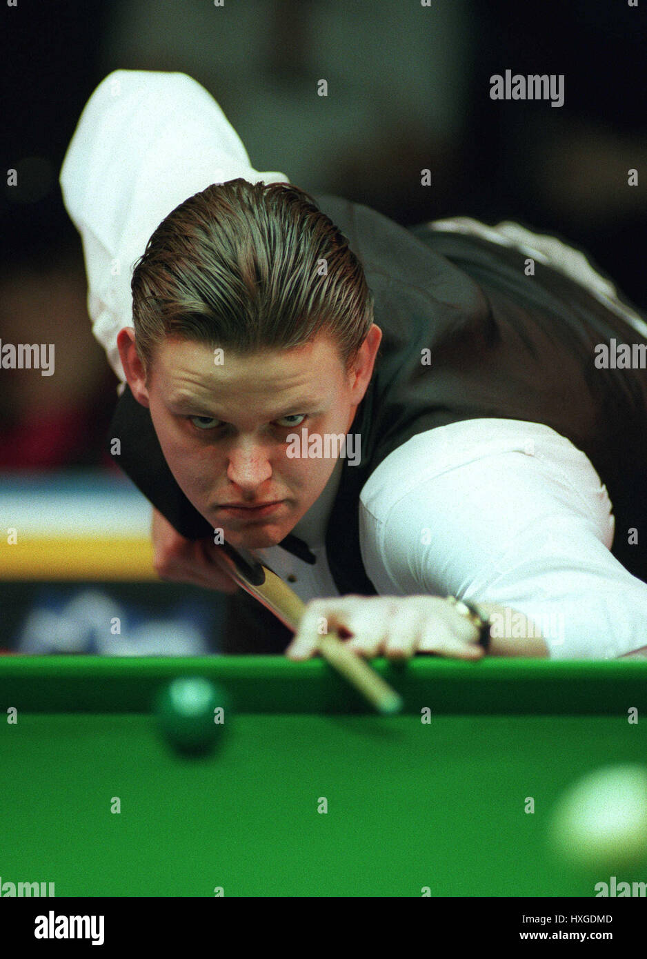 NICK TERRY ENGLAND 21 February 1995 Stock Photo - Alamy