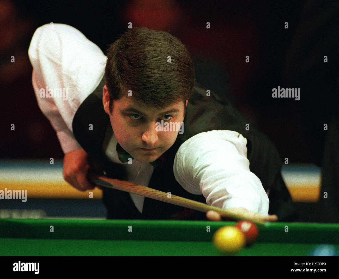 Rod lawler snooker hi-res stock photography and images - Alamy