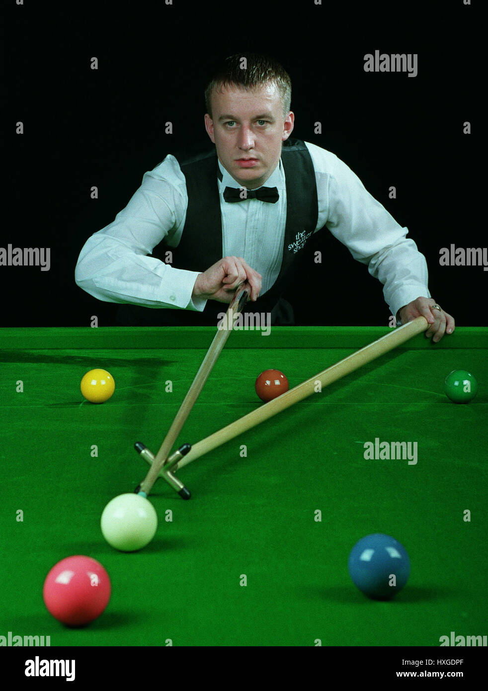 MARTIN CLARK ENGLAND 30 November 1994 Stock Photo - Alamy
