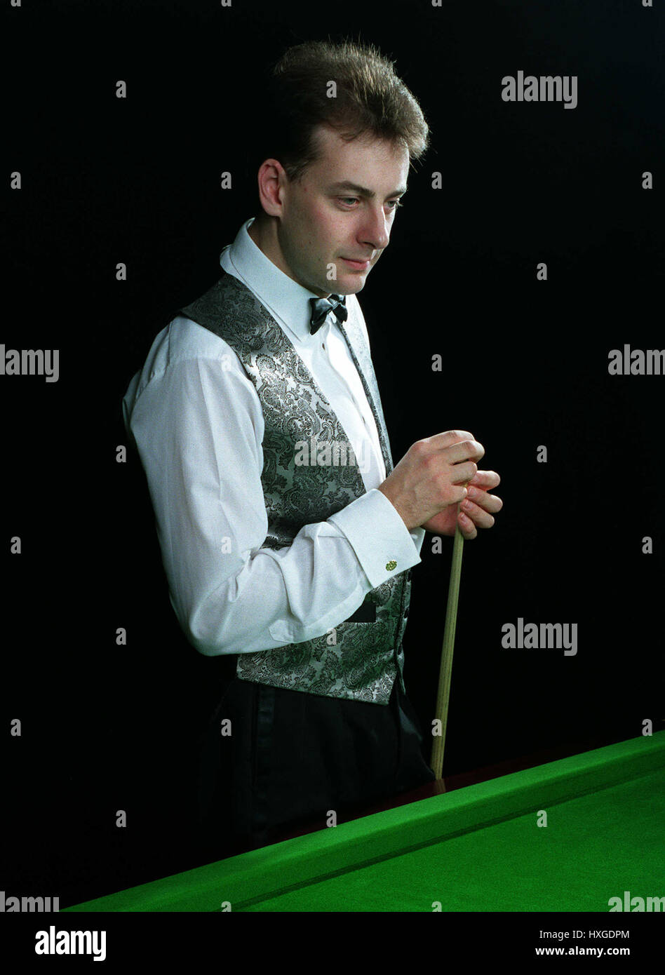 BRIAN MORGAN ENGLAND 30 November 1994 Stock Photo - Alamy