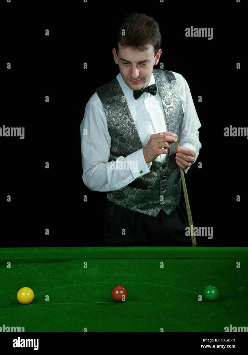 BRIAN MORGAN ENGLAND 30 November 1994 Stock Photo - Alamy