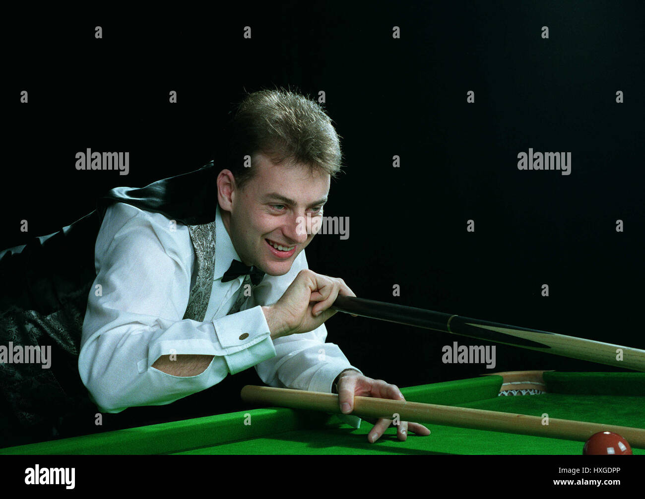 BRIAN MORGAN ENGLAND 30 November 1994 Stock Photo - Alamy
