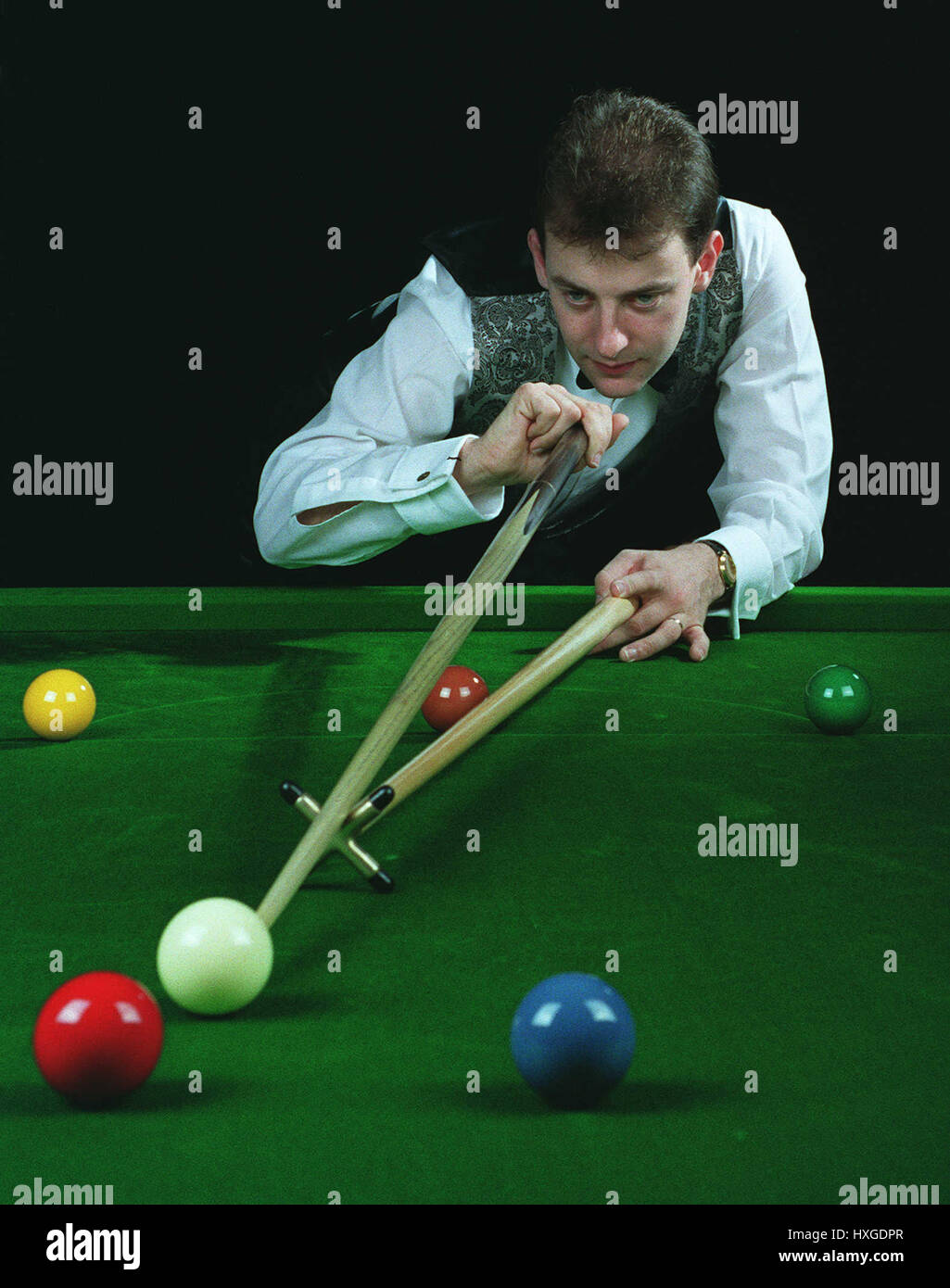 BRIAN MORGAN ENGLAND 30 November 1994 Stock Photo - Alamy