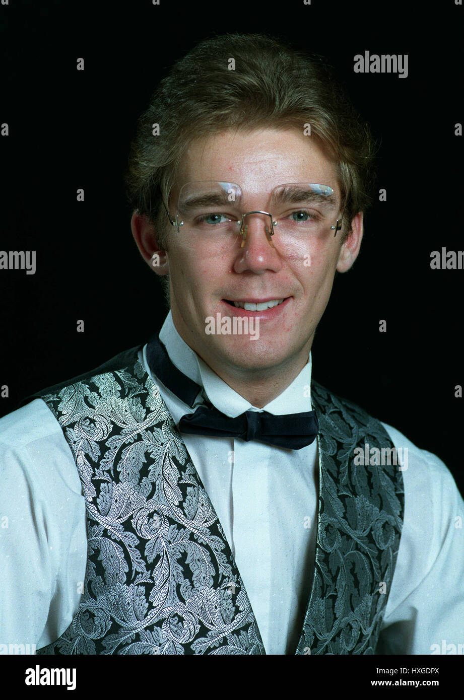 KARL PAYNE ENGLAND 30 November 1994 Stock Photo - Alamy