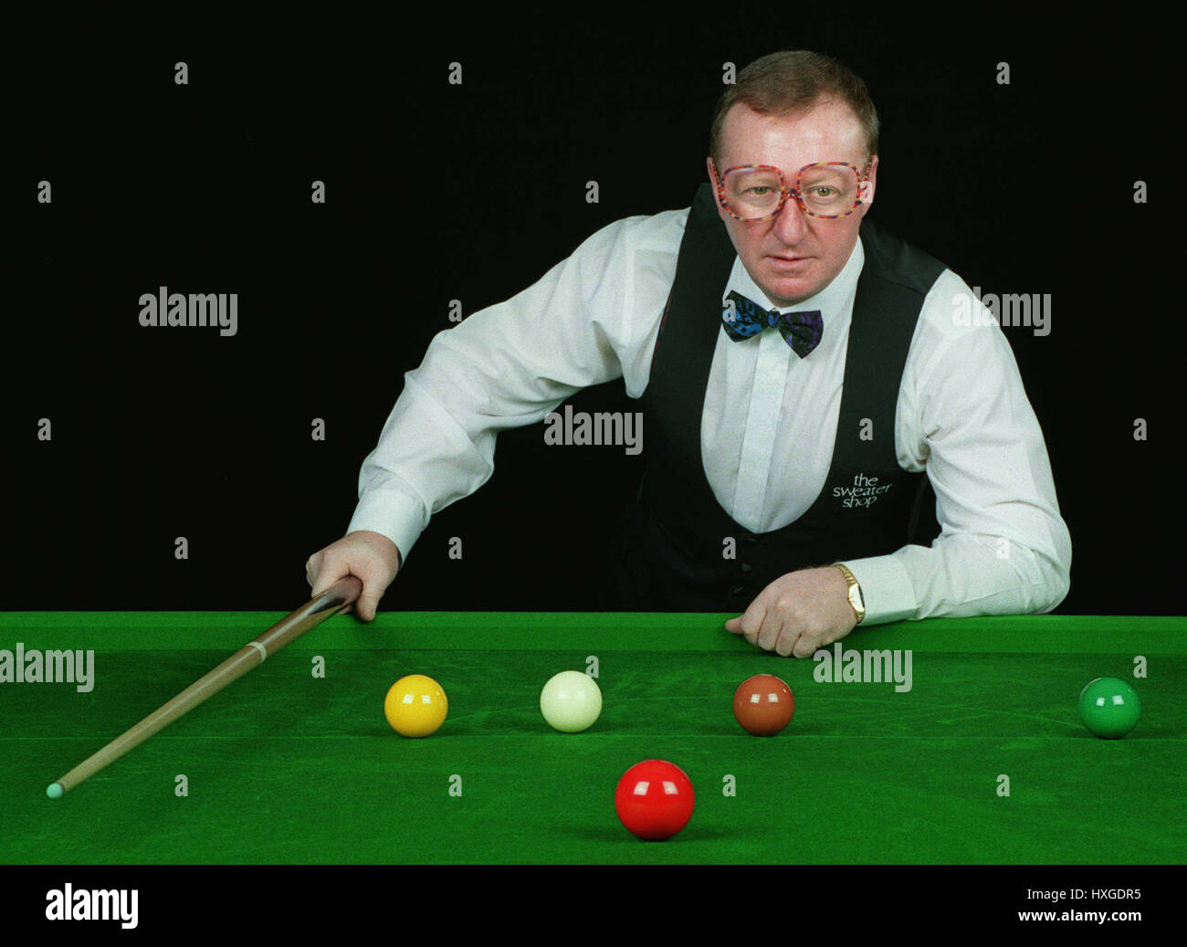 Dennis taylor where hi-res stock photography and images - Alamy