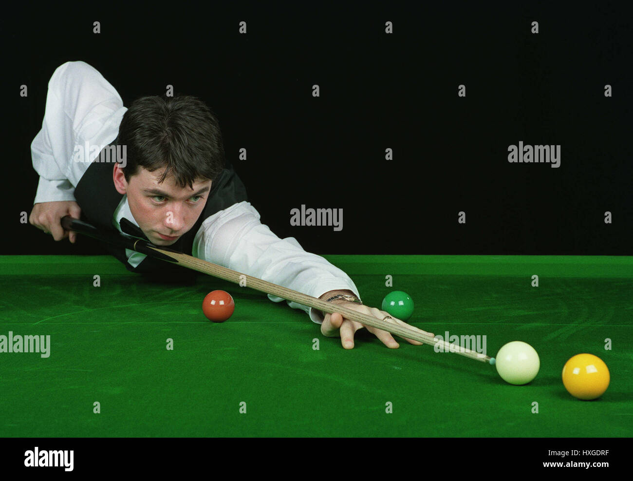 RITCHIE MCDONALD SCOTLAND 30 November 1994 Stock Photo - Alamy